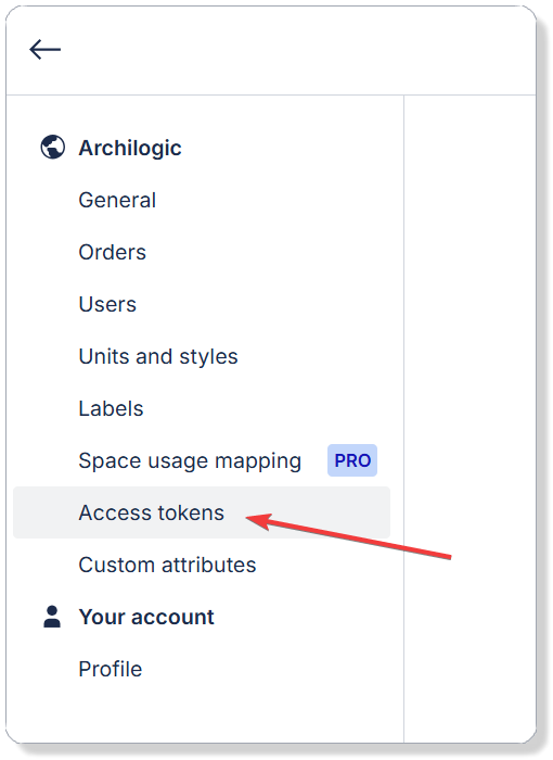Viewing Archilogic Data in Power BI