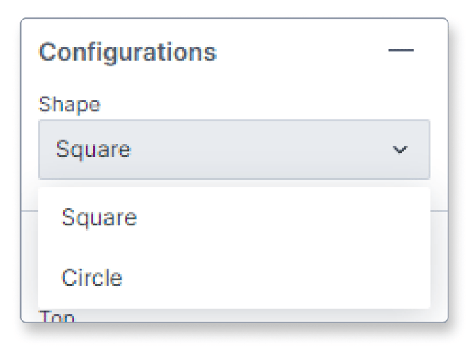 How to draw a column