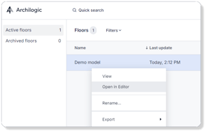 Microsoft Places Data-Mapping Process
