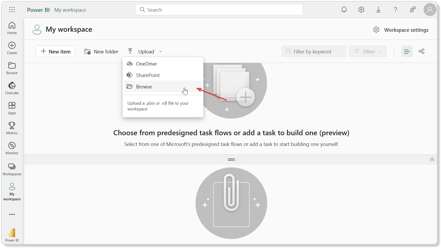 Viewing Archilogic Data in Power BI