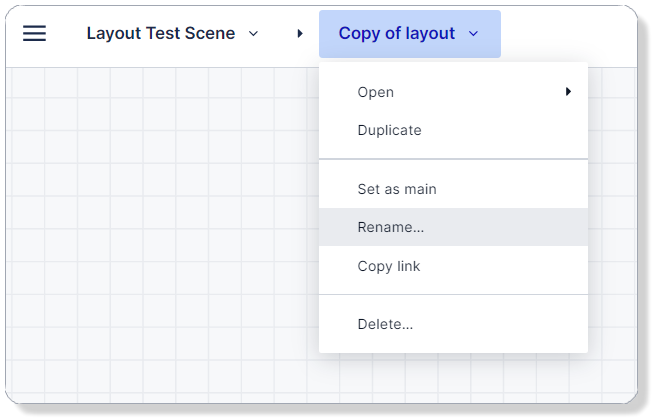 How to use floor layouts