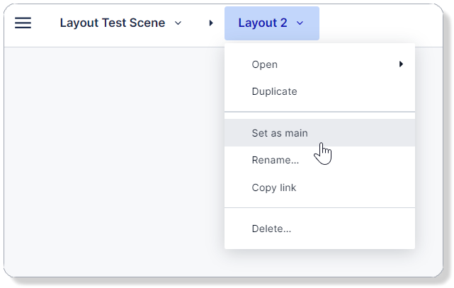 How to use floor layouts