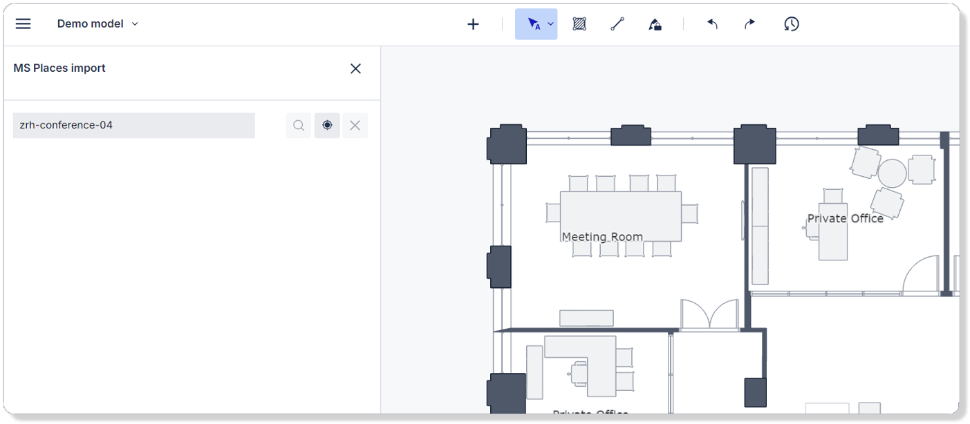 Microsoft Places Data-Mapping Process Microsoft Places Data-Mapping Process