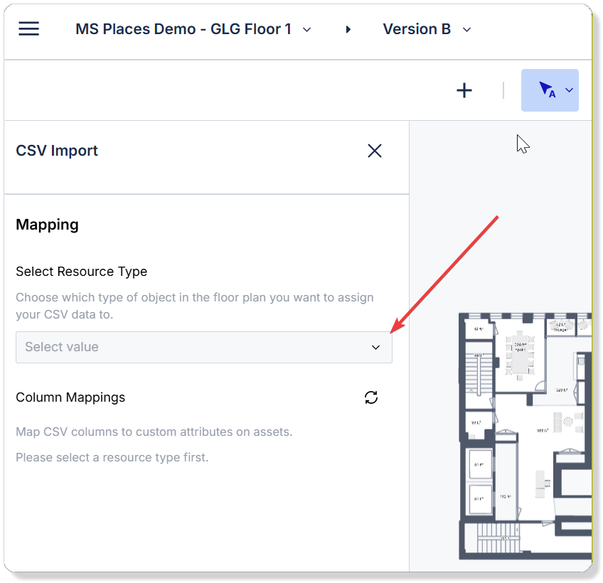 How to import custom information via CSV